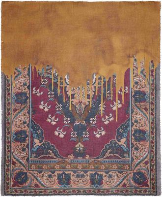 Faliero Sarti Écharpe - Multicolore