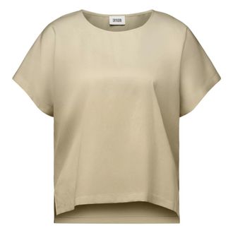 Drykorn Damen, Oberteile, Beige, XSGr&ouml;&szlig;e