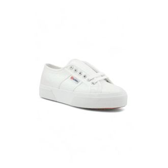 Superga Damen, Schuhe, Wei&szlig;, 37 EUGr&ouml;&szlig;e