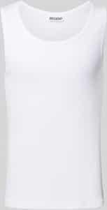 Weekday Tanktop in Ripp-Optik