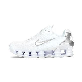 Nike Homme, Sport, Blanc, Taille: 40 EU Shox TL