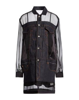 sacai ROBES - Robes courtes sur YOOX.COM