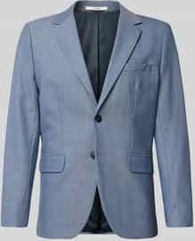 Selected Slim Fit Anzugsakko aus Woll-Mix Modell THEO