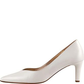 Högl Femme Boulevard 60 Escarpins, Blanc nacré, 38.5 EU