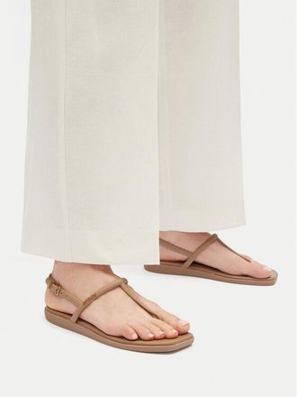 Crocs Sandalen Miami Thong Flip 209793 Braun