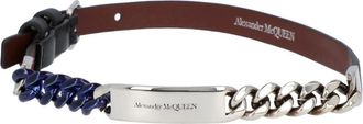 Alexander McQueen Alexander McQueen Armband - Bangles Black - Gr. ONE SIZE - in Mehrfarbig - für Damen