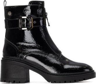 Xti Bottines Femme Noir - Chaussures confortables et polyvalentes - Mode décontractée - Modèle 14427601 (Taille39)