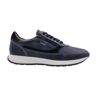 Pikolinos Casual Sneaker f&uuml;r den Alltag - - Shoes - Herren - Blau - 45 EU