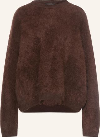 Soft Goat Soft Goat Cashmere-Pullover braun