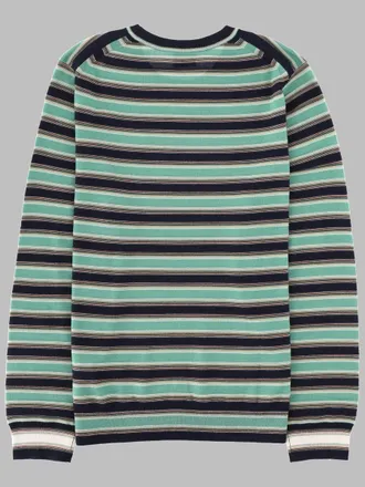 Paul Smith Merino Wool Sweater - Multicolor