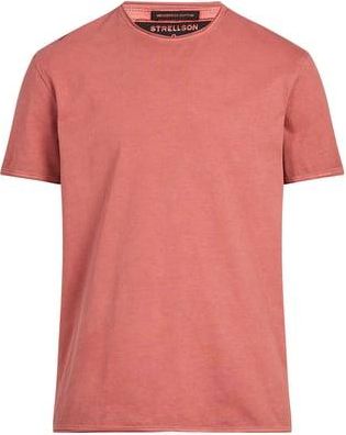 Strellson T-shirt col rond en coton