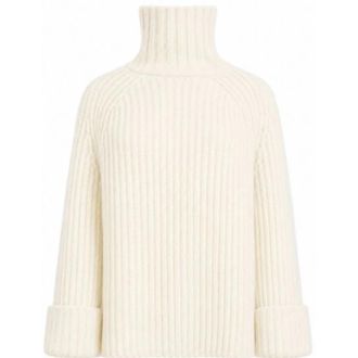 Malo Malo Pullover - - Knitwear - Damen - Beige - M