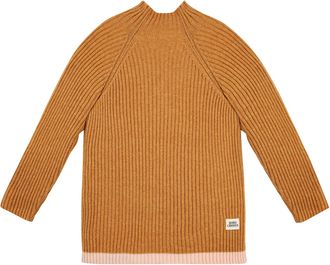 Bobo Choses Pull Col Chemin&eacute;e C&ocirc;tel&eacute; - Collection Femme - Bobo Choses