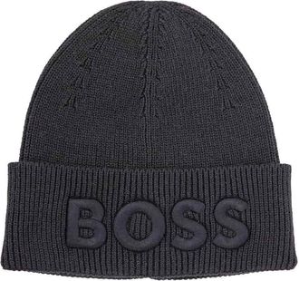 BOSS Men Hats Dark Blue404, OneSize
