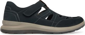 Josef Seibel Sandalen Josef Seibel Marley 01 43901 Dunkelblau