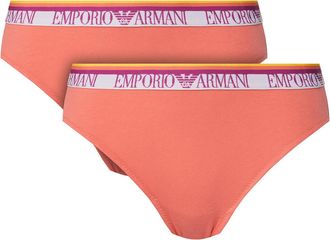 Emporio Armani Panty-Set EW000403 AF10883 M4008 Rosa