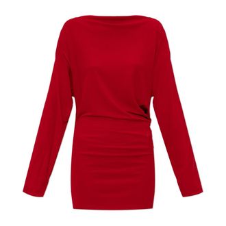 Jacquemus Mistral Dress - - Dresses - Damen - Rot - S