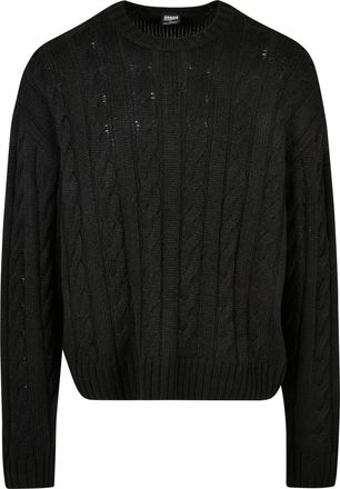 Urban Classics Sweatshirt f&uuml;r Herren (Schwarz)