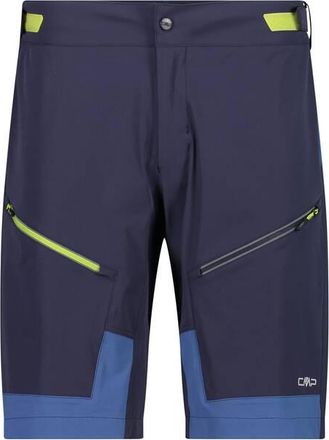 F.lli Campagnolo Herren Tight MAN FREE BIKE BERMUDA WITH INNER MESH UNDERWEAR