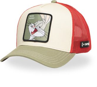 Capslab Casquette trucker Looney Tunes