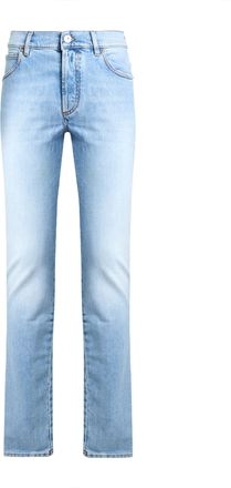 Balmain HOSEN & R&Ouml;CKE - Jeanshosen auf YOOX.COM