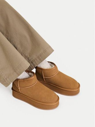 Jenny Schneeschuhe CWB-SF2178-03 Hellbraun