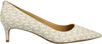Michael Kors Damen, Schuhe, Beige, 39 EUGr&ouml;&szlig;e