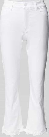 Raffaello Rossi Slim Fit Jeans mit verk&uuml;rztem Schnitt Modell VIC