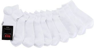 H.I.S Damen Kurzsocken