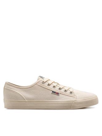 Helly Hansen Sneakers aus Stoff Fjord Canvas 2 11916 &Eacute;cru
