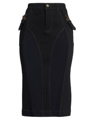 Versace HOSEN & R&Ouml;CKE - Jeansr&ouml;cke auf YOOX.COM