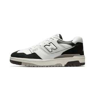 New Balance Homme, Chaussures, Noir, Taille: 37 EU Baskets Classiques Blanc Noir Nuage de Pluie