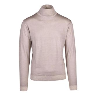 Wool & Co Herren, Strickwaren, Beige, SGr&ouml;&szlig;e