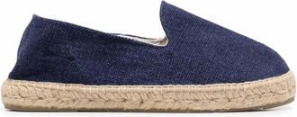 Maneb&igrave; Homme, Chaussures, Bleu, Taille: 43 EU La Havana Espadrilles