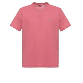 Ralph Lauren Homme, Tops, Rouge, Taille: XL T-Chemises