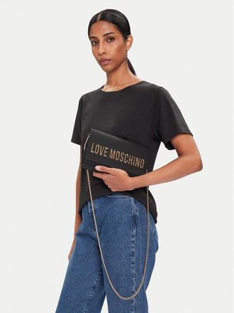 Love Moschino Handtasche JC4121PP0NKD000A Schwarz