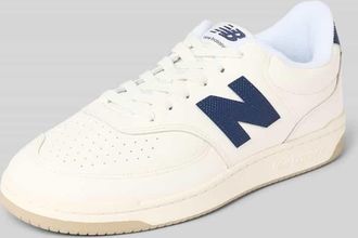 New Balance Sneaker mit Label-Details Modell 550