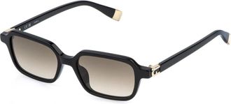 Furla Femme, Accessoires, Noir, Taille: 50 MM Occhiali da sole