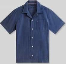 Tommy Hilfiger Kurzarmhemd mit Reverskragen