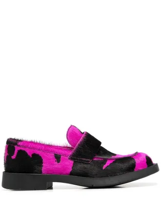 Camperlab mocassins 1978 - Violet