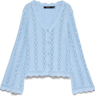 Vero Moda Strickjacke VMROWAN