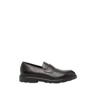Fratelli Rossetti Penny Loafer - - Shoes - Herren - Schwarzk - 44 EU