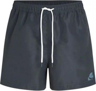 Karl Lagerfeld Homme, Maillots de bain, Noir, Taille: L Kameo Swim Shorts