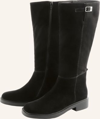 Högl Stiefel schwarz