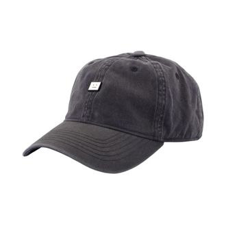 Acne Studios Face Stud Cap - - Accessories - unisex - Schwarzk - ONE SIZE