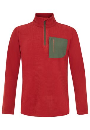 Protest Herren 1/4-rei&szlig;verschluss PRTCARE