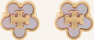 Tory Burch Tory Burch Ohrstecker Forget Me Not gold