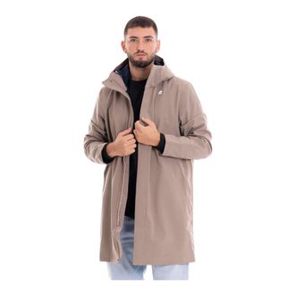 K-Way Herren, M&auml;ntel, Beige, 2XLGr&ouml;&szlig;e