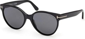 Tom Ford Damen, Accessories, Schwarzk, 56 MMGr&ouml;&szlig;e
