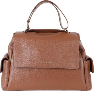 Orciani Femme, Sacs, Brun, Taille: ONE Size Sveva Medium